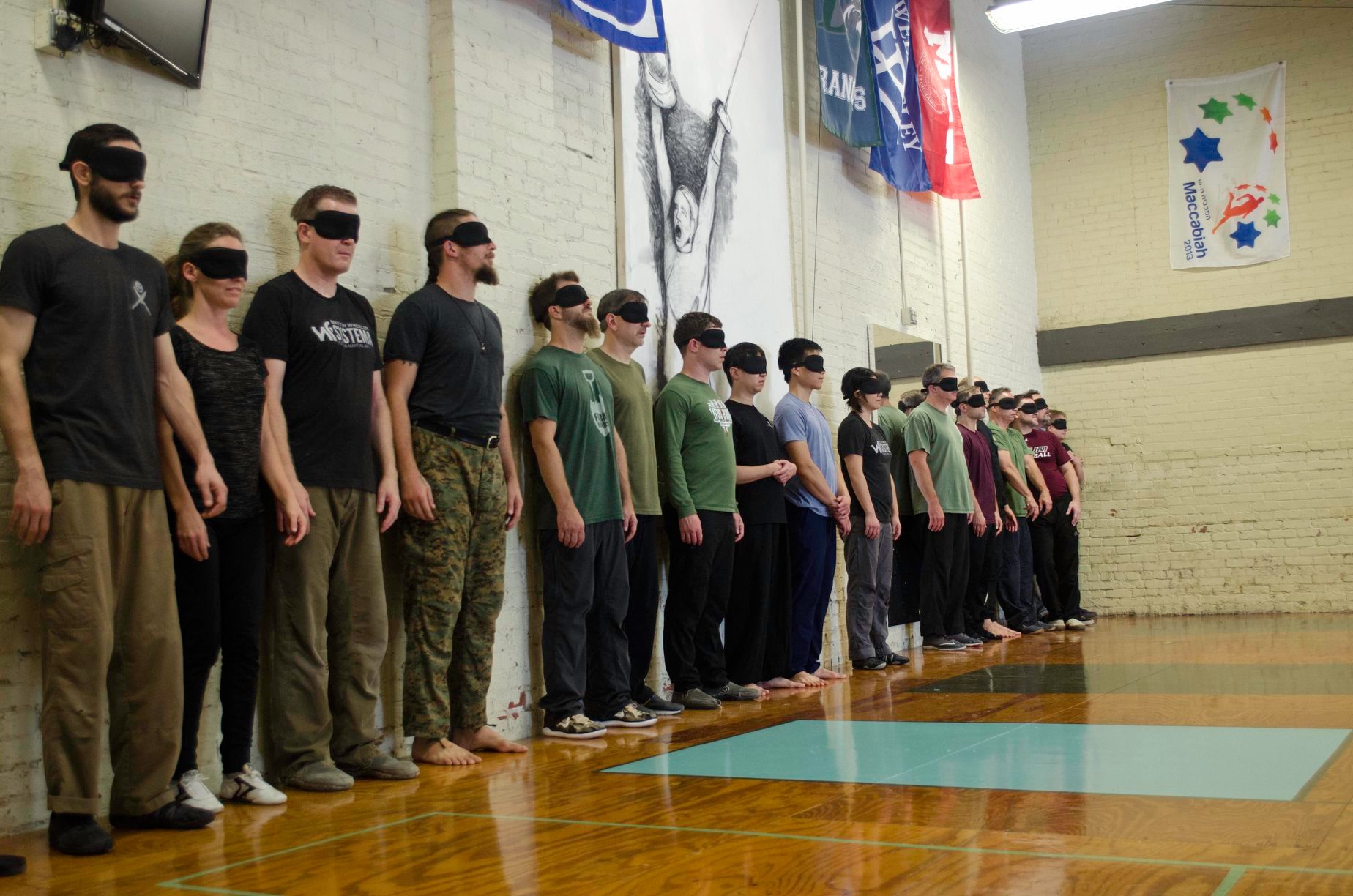 Is Systema a real fighting style? - Maryland Systema