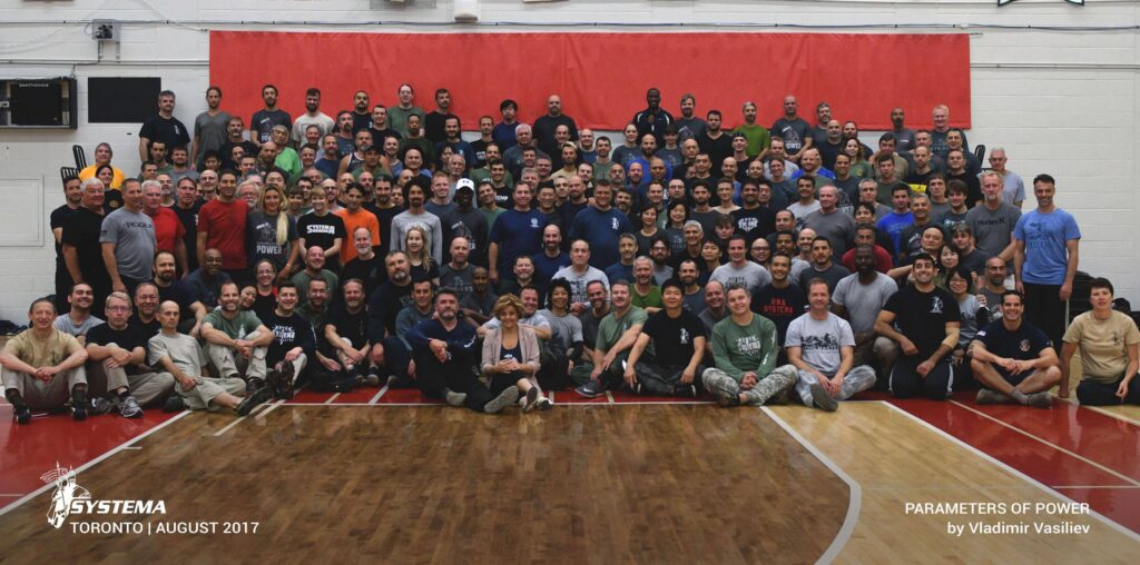 Systema Self-Defense Classes Empower for Women in Washington, DC